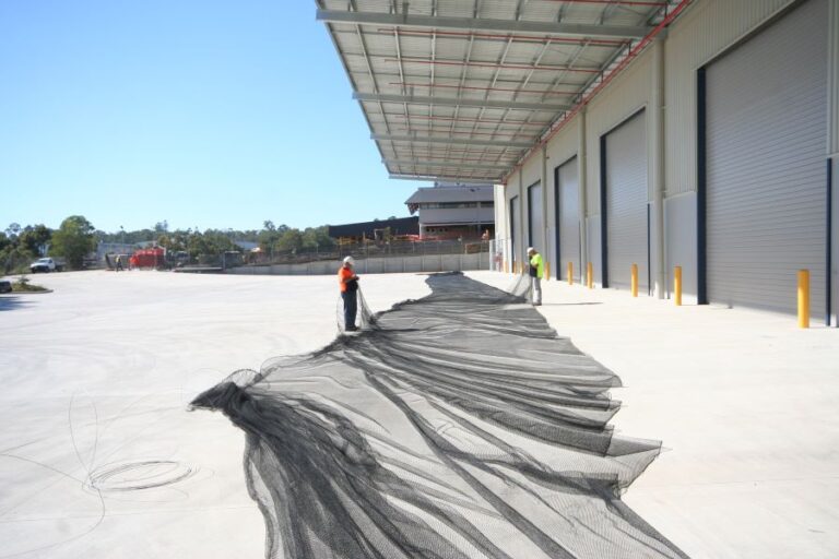 Heavy Duty Bird Netting - Australian Custom Made - FAST