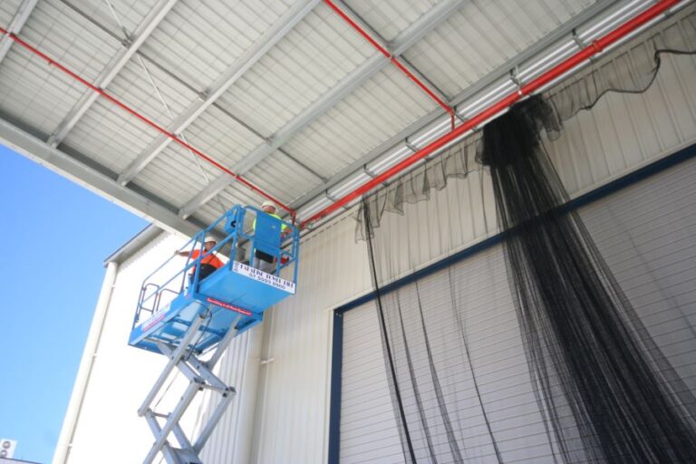 Heavy Duty Bird Netting - Australian Custom Made - FAST