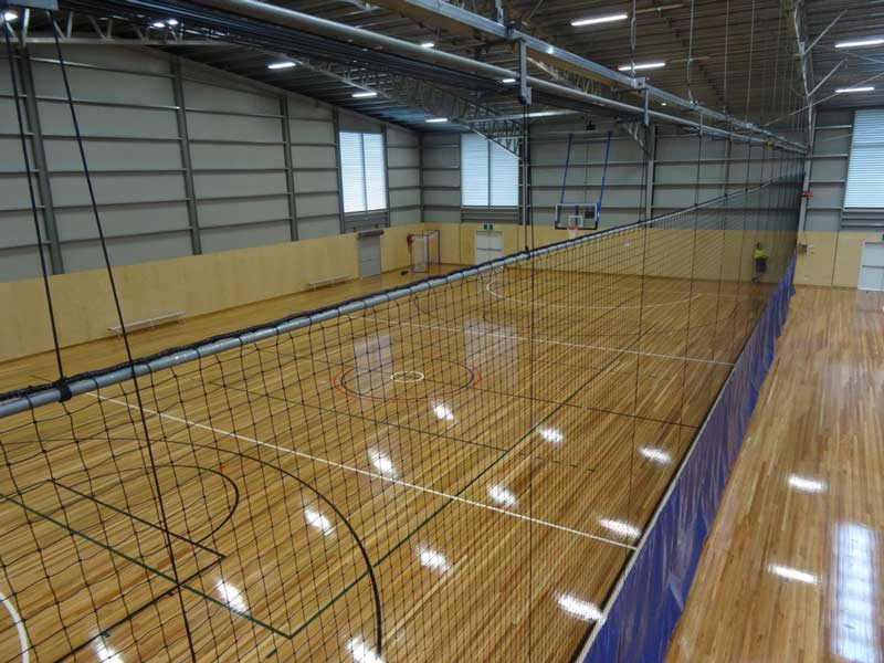 Sports Netting - Australia Wide Sporting Nets Supplier