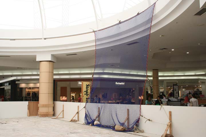 Debris Netting Supplier - Australian Custom Made - FAST