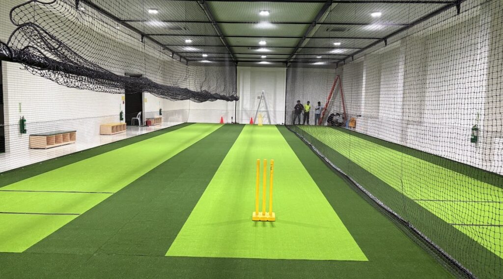 Indoor Cricket Nets & Outdoor - Custom Made In Australia