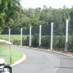 Golf Course Ball STOP Barrier Netting - Made To Order FAST