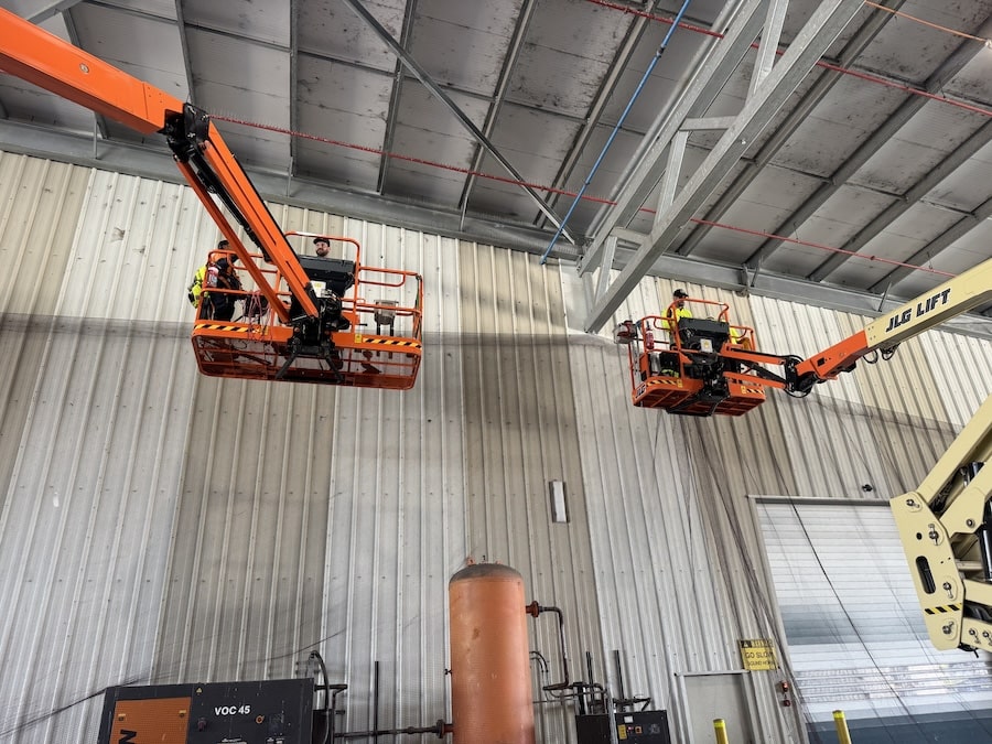 Heavy Duty Bird Netting - Australian Custom Made - FAST