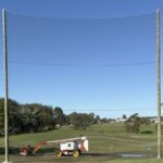 Golf Course Ball STOP Barrier Netting - Made To Order FAST